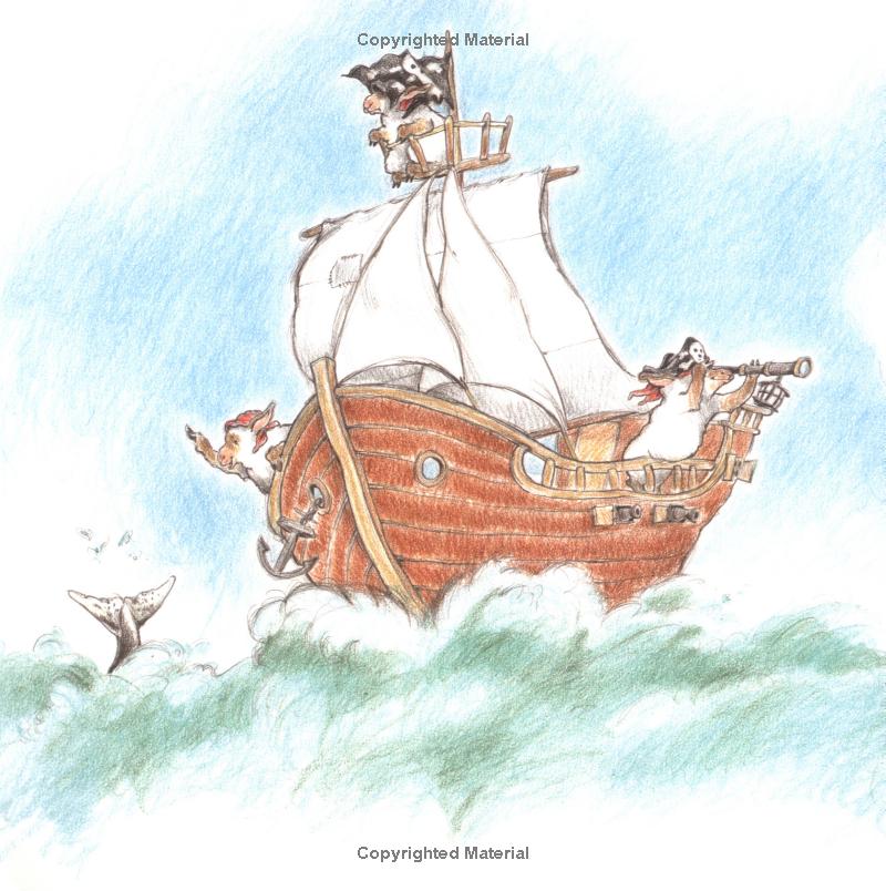 Sheep on a Ship (Sheep in a Jeep) by Nancy E Shaw – nature+nurture