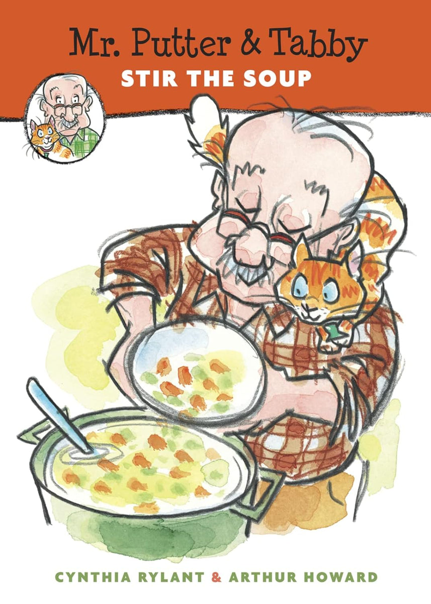 Mr. Putter & Tabby Stir the Soup (Mr. Putter & Tabby #12) by Cynthia R ...