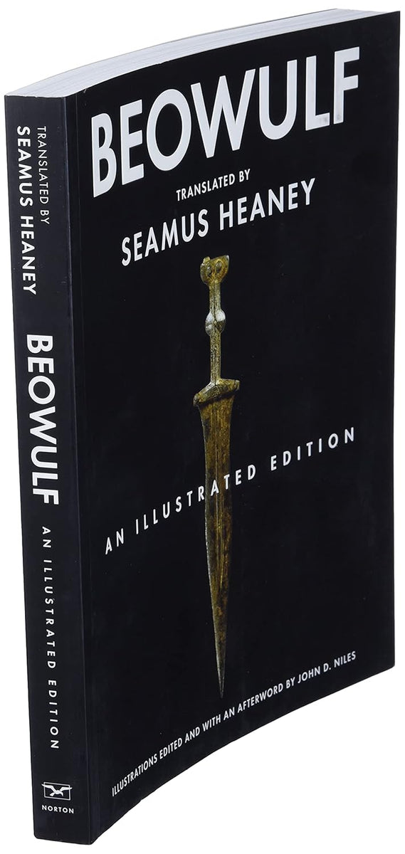 Beowulf translated by Seamus Heaney, John D. Niles – nature+nurture