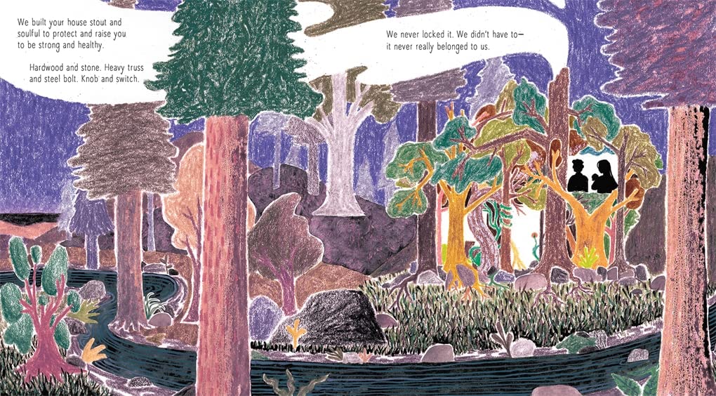 Dear Wild Child: You Carry Your Home Inside You – nature+nurture