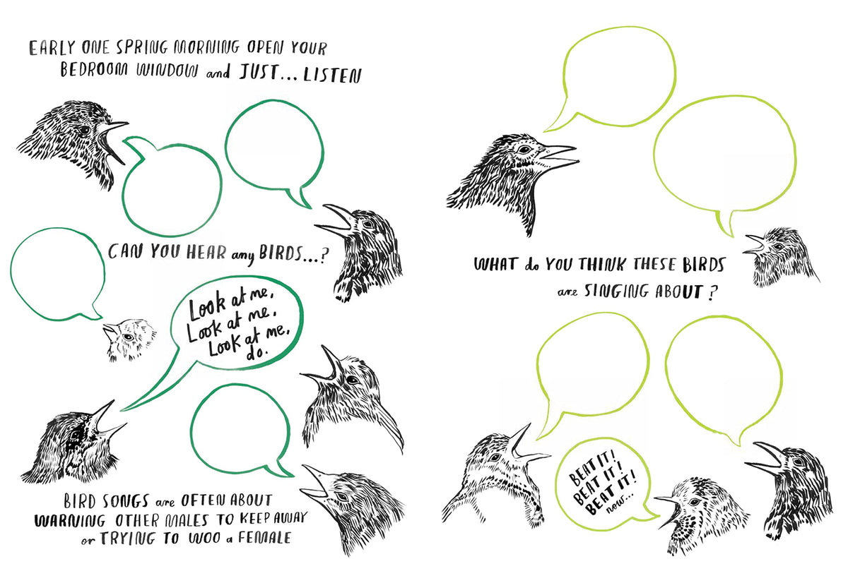 Hello Nature Activity Book: Explore, Draw, Color, and Discover the Gre – nature+nurture