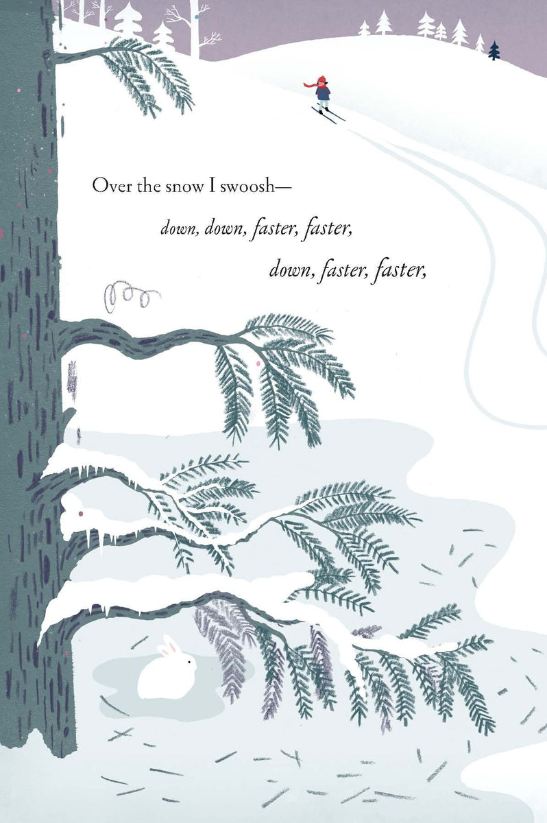 Over and Under the Snow by Kate Messner – nature+nurture
