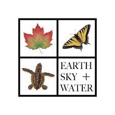 Earth Sky + Water – nature+nurture