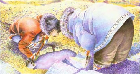Very Last First Time by Jan Andrews – nature+nurture