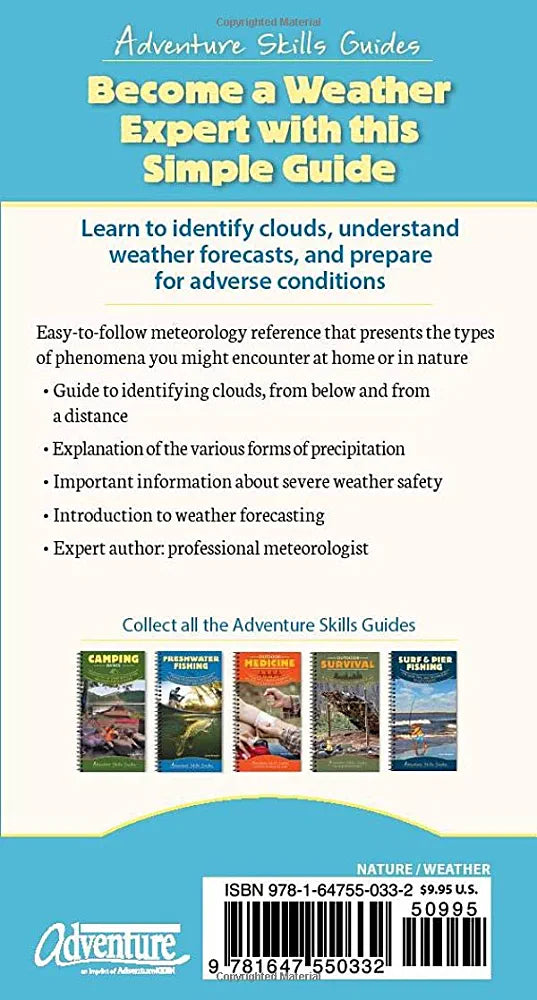 Weather Basics: Identify and Understand Clouds, Precipitation, and Mor ...
