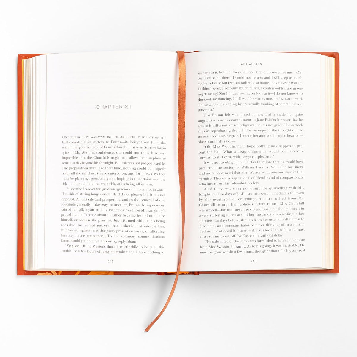 Emma (Special Edition) (Signature Gilded Editions) by Jane Austen ...