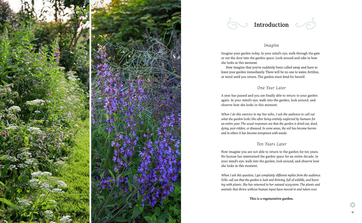 The Regenerative Garden: 80 Practical Projects for Creating a Self-Sus ...