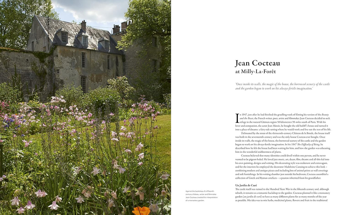 The Writer's Garden: How Gardens Inspired the World's Great Authors ...