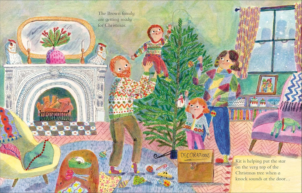 A Very New York Christmas! by Sara Forster – nature+nurture