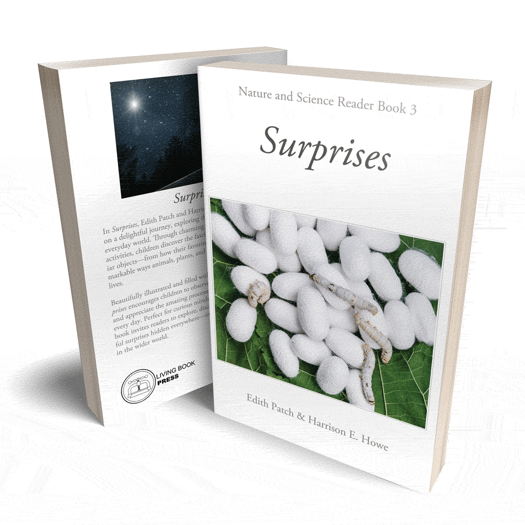 Surprises: Nature and Science Reader Book #3 by Edith M. Patch – nature ...