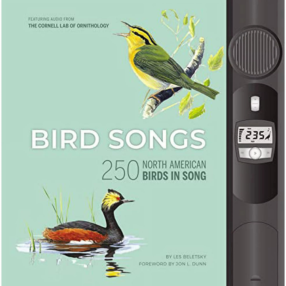 Bird Songs: 250 North American Birds in Song – nature+nurture