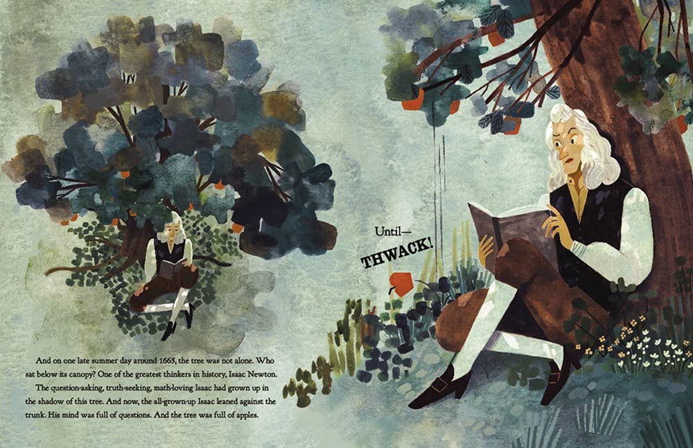 The Gravity Tree: The True Story of a Tree That Inspired the World ...