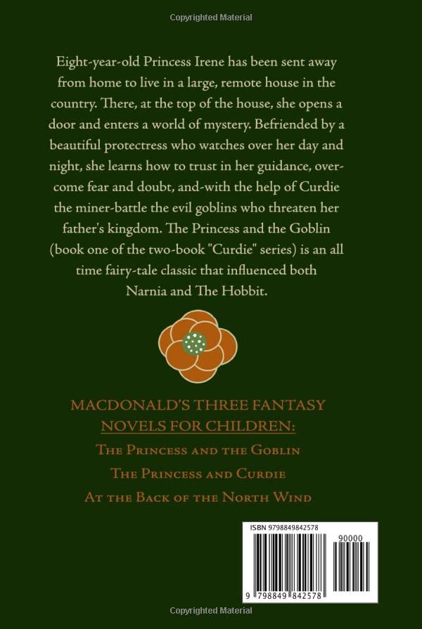 The Princess and the Goblin: A Children's Fantasy Classic That Influen ...