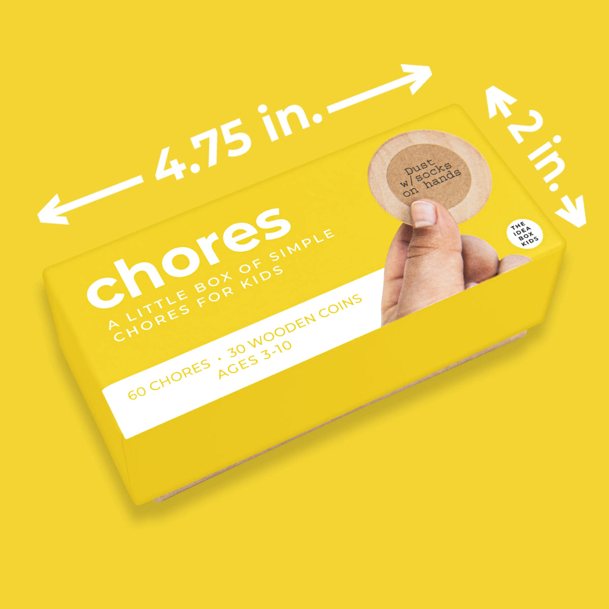 Chores - Simple Chores for Kids – nature+nurture